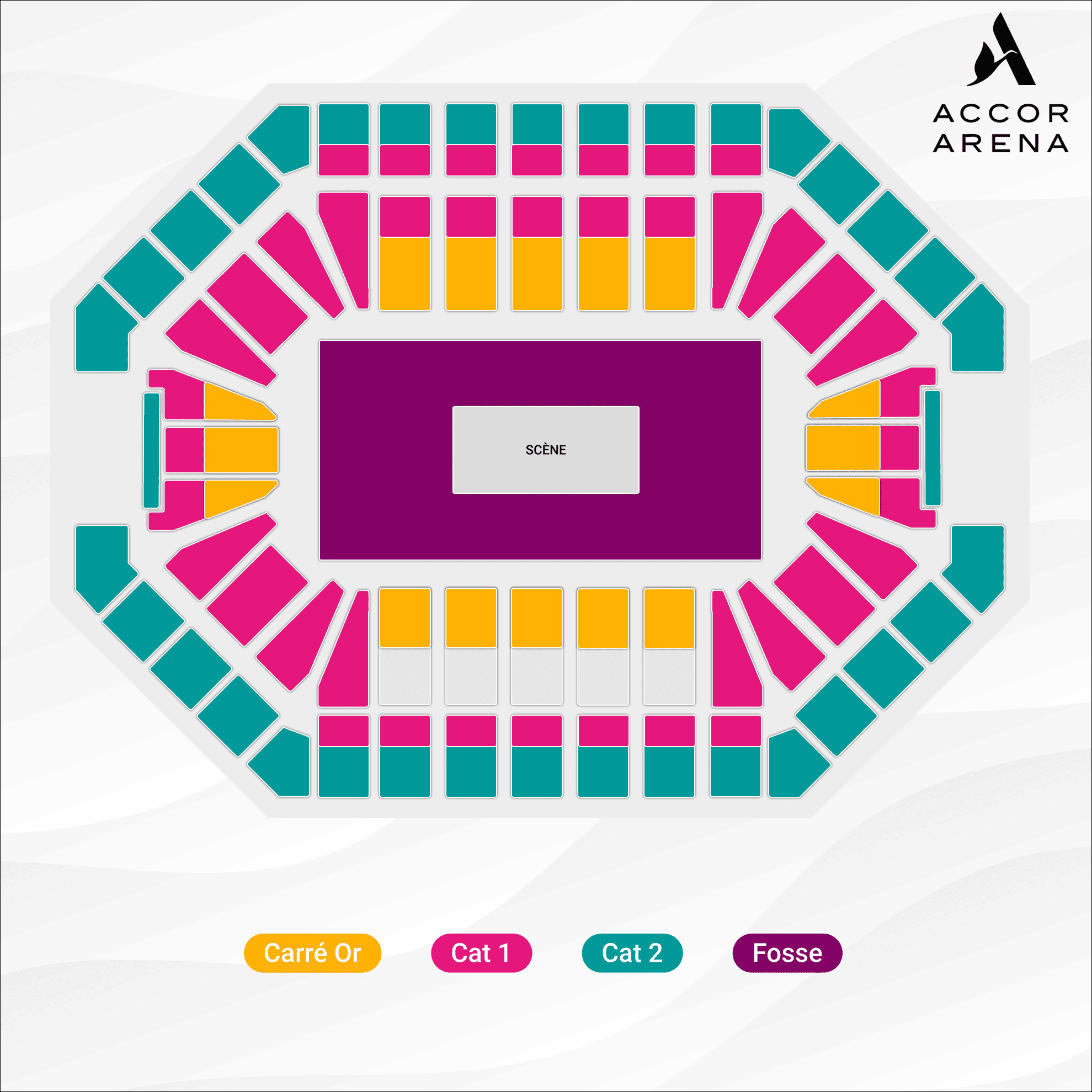 Concert Meryl à Paris @ Accor Arena le 26 octobre 2026 - Billets ...