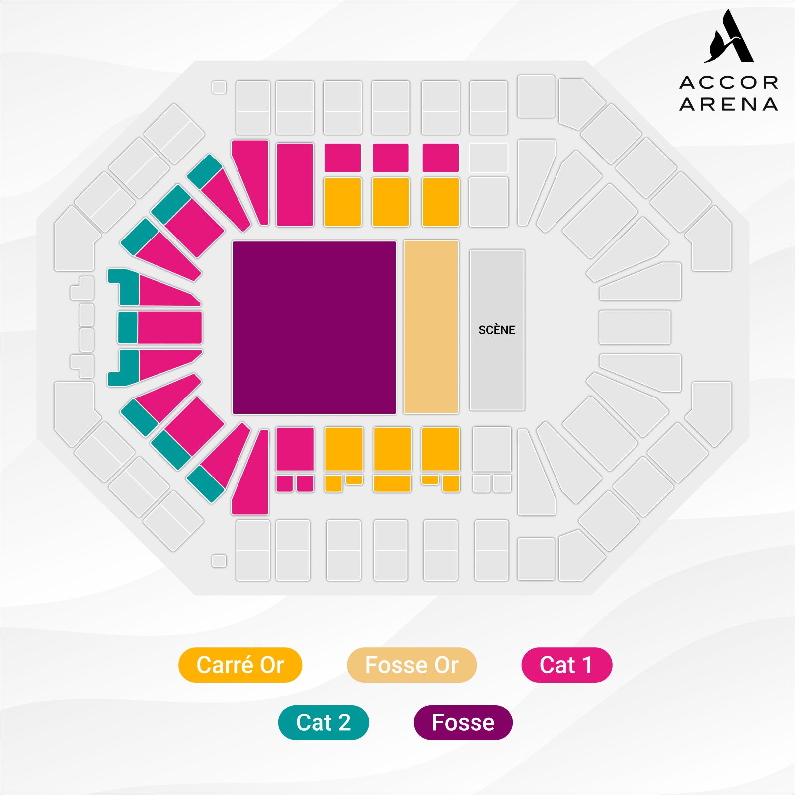 Concert Simple Plan à Paris @ Accor Arena le 31 octobre 2026 - Billets ...