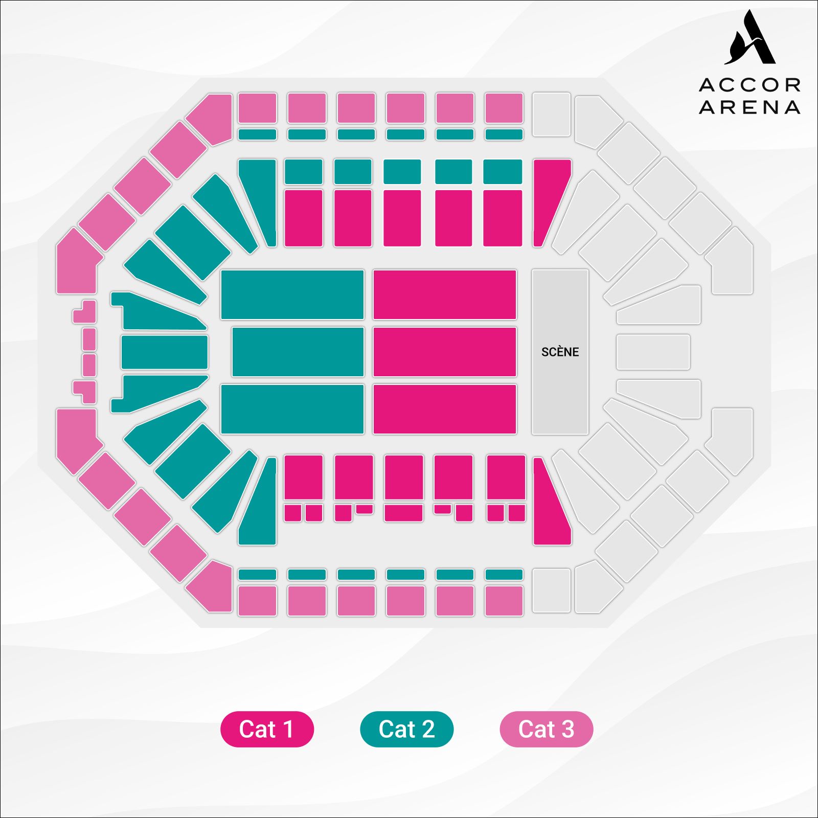 Concert Les Enfoires à Paris @ Accor Arena le 18 janvier 2026 - Billets & Places | See Tickets ...