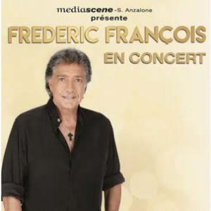 Concert Frederic Francois : Billet, place & tournée 2026 | See Tickets ...