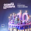 Concert OOMPA LOOMPA LAND 2024 - 10 ANS DE CANDYHOUSE à RAMONVILLE @ LE ...