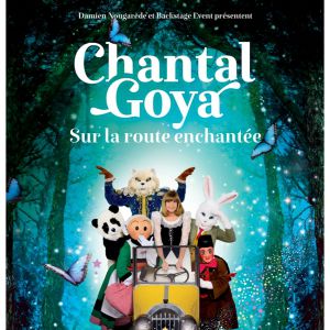 Chantal Goya Spectacle | Théâtre : Billet & place | See Tickets France