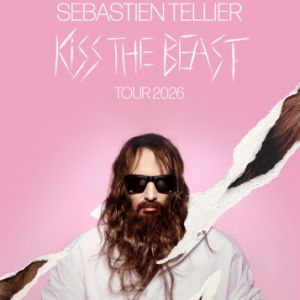 Sebastien Tellier à Marseille @ Le Cepac Silo le 12 mars 2026 - Billets ...