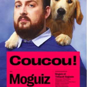Moguiz à Caluire Et Cuire @ Radiant-Bellevue le 06 mai 2026 - Billets ...