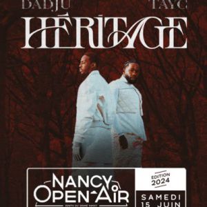 Concert Dadju & Tayc : Billet, place & tournée 2024 | See Tickets France