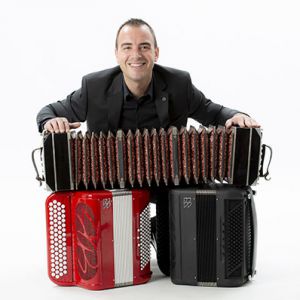 Le Tour Du Monde De L'accordéon Par Jérôme Richard Spectacle | Théâtre ...