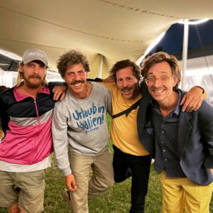 Concert The Whitest Boy Alive à Paris, FR @ Cabaret Sauvage le 31 août ...